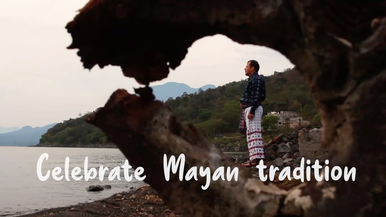 The Importance of Mayan Traditional Attire