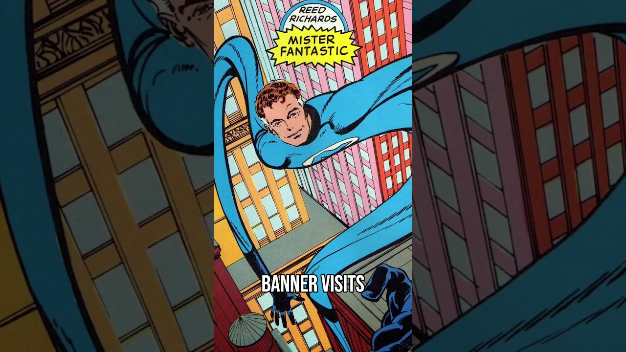 What If The Hulk Had The Brain Of Bruce Banner