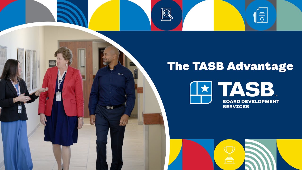 TASB Advantage - Board Development Services