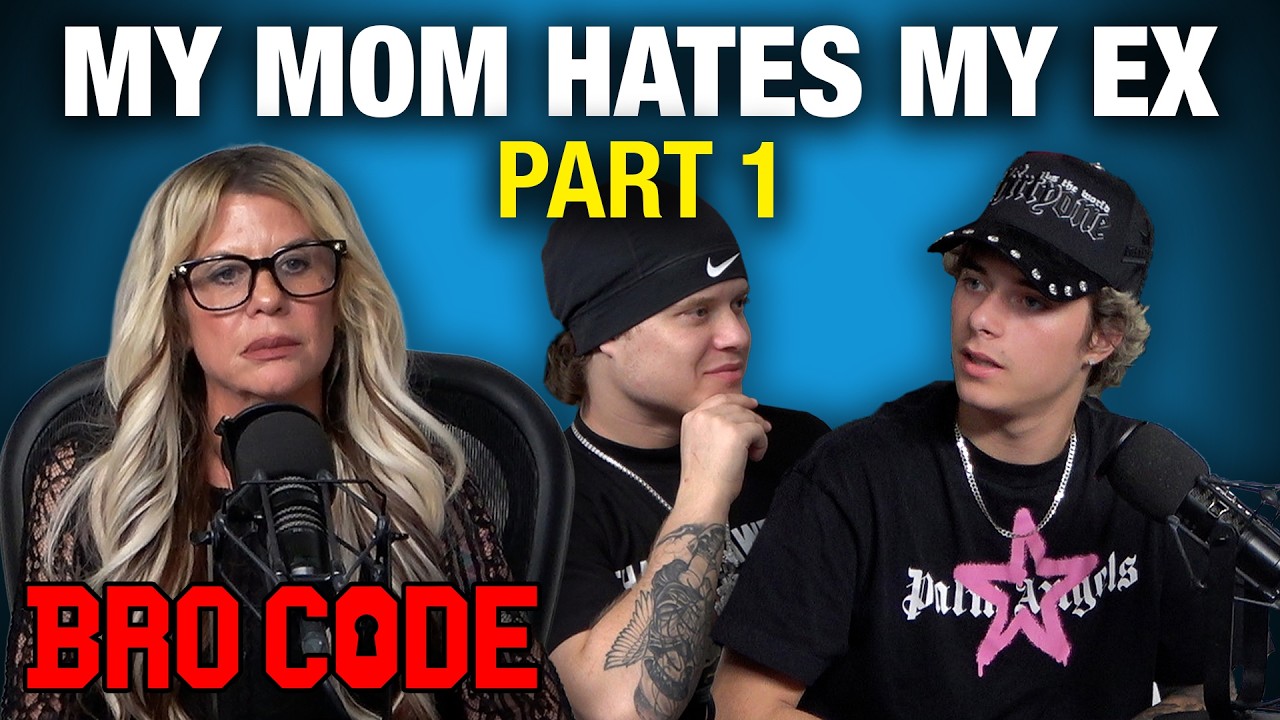 My Mom reveals the dark side of social media, and reveals who her favorite ex is