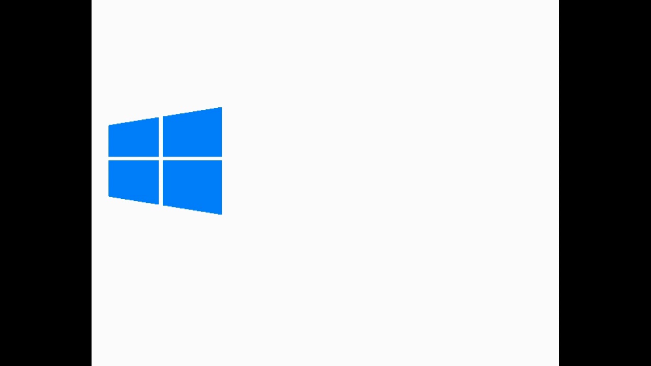 Windows Server 2012 Animated logo By MS Paint