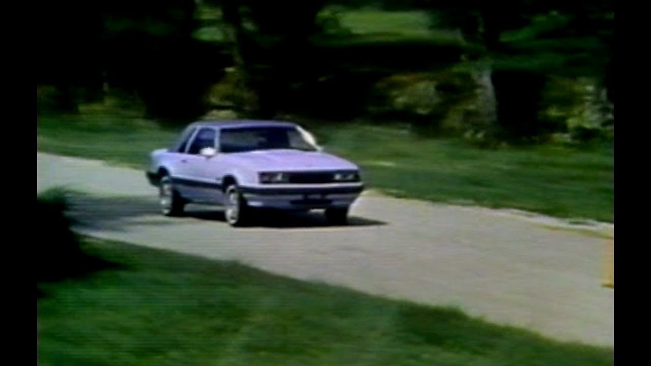 All-New For 1979: Ford's 