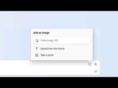Bing Chat updates: New Visual Image search (has issues) and Bing Chat Enterprise now available