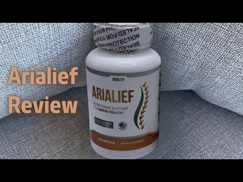 Arialief Review (Real Review) Arialief Reviews 2025 All The Truth About Arialief Supplement - Order