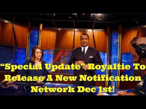 Royaltie Notification Network Advertise On CNN, Forbes, Yahoo, Facebook and More!