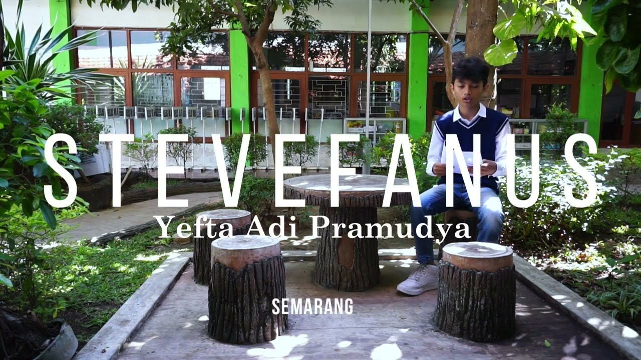Stevefanus Yefta - Kepada Guru (karya Gunoto Saparie)