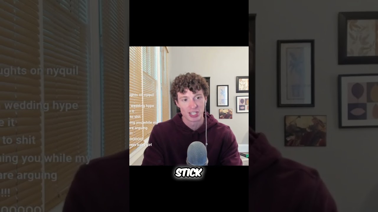 HansumFella twitch streamer funny silly goofy ahh clips 😂🤣 #twitch #roblox #gameape #minecraftshorts