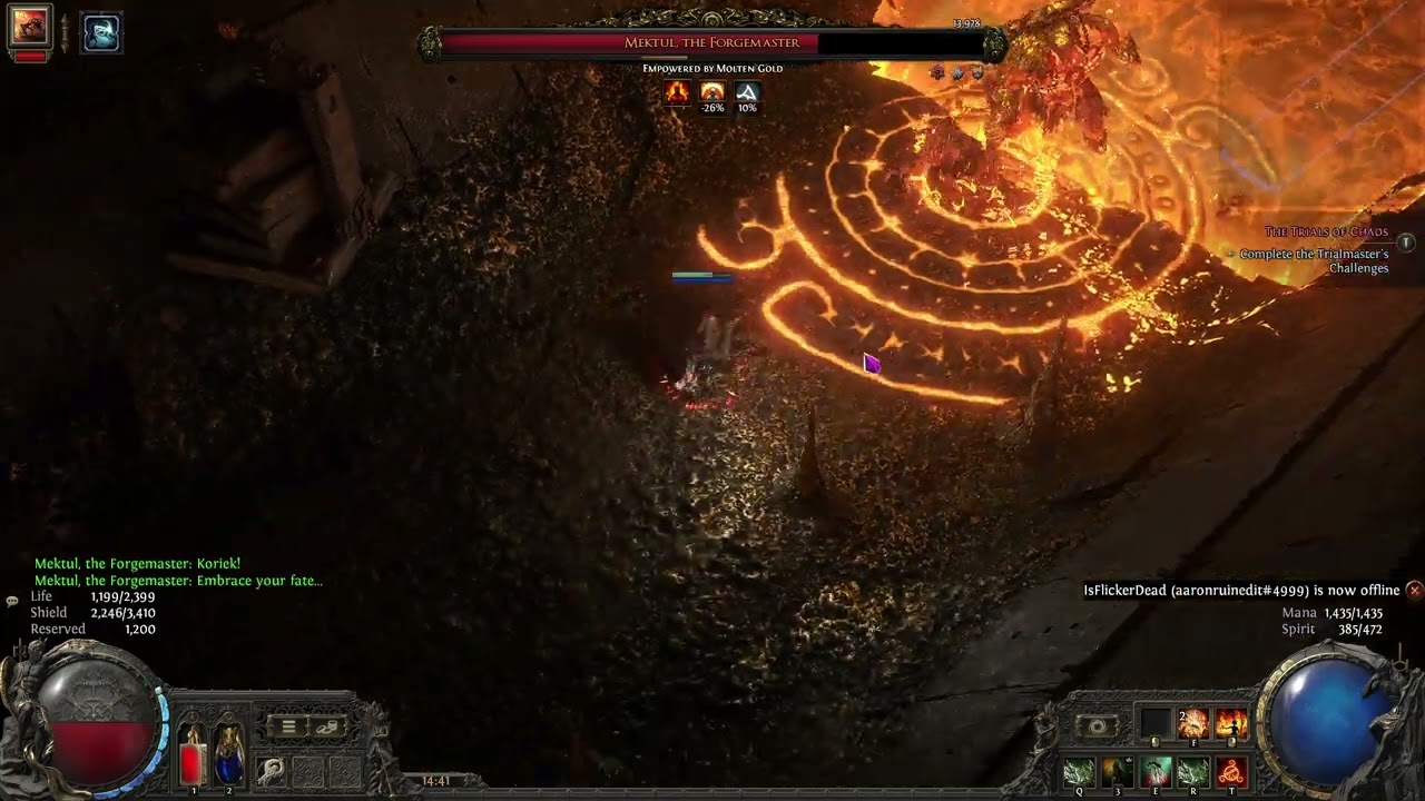 Act 3 Boss Guide - Path of Exile 2