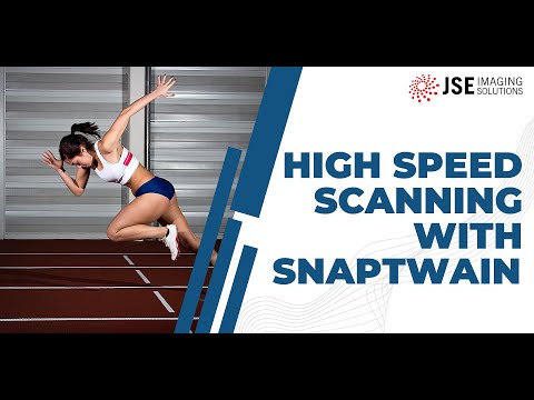 Performance of Scanning with TWAIN Drivers