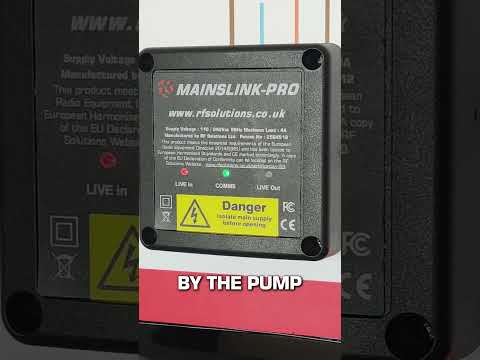 How MAINSLINK Works as a Boiler to Pump Overrun Solution