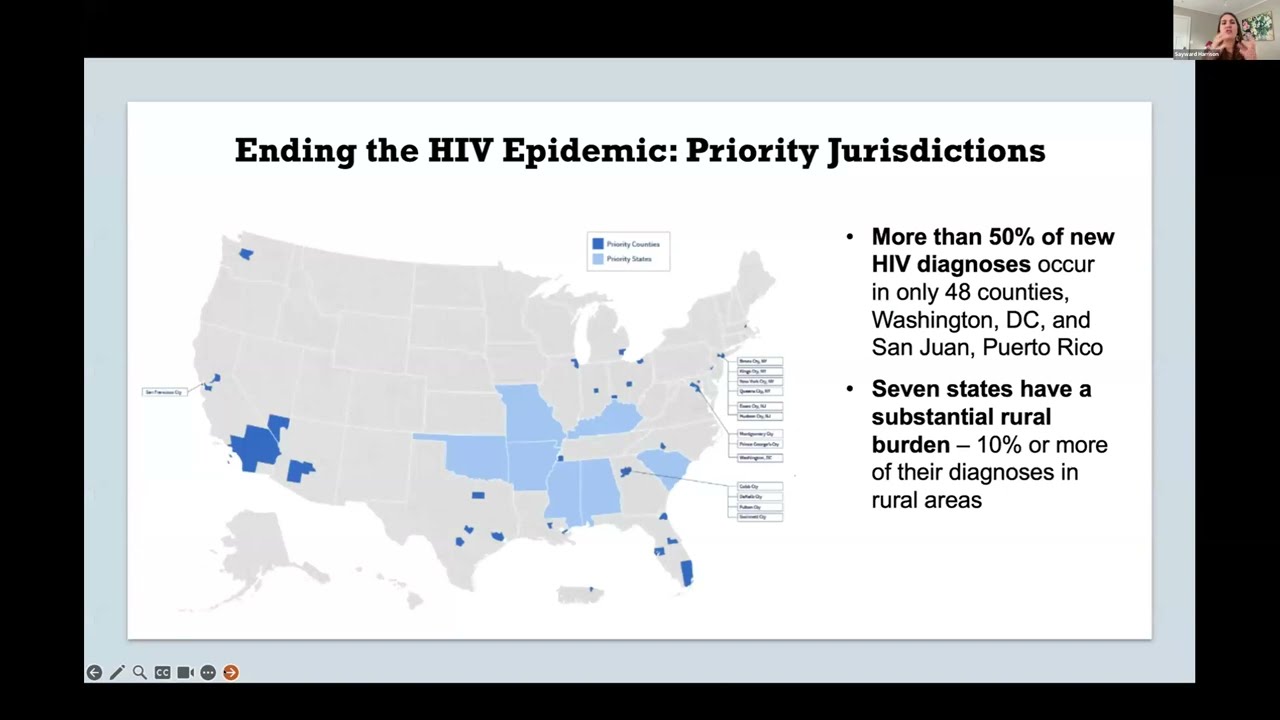 CUGH Virtual Week: Prioritizing Mental Health & Behavioral Studies in HIV/AIDS Response in LGBTQ Pop