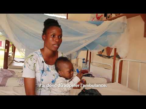 Sud-Ouest du Cameroun : les ambulances de MSF, un service vital dans la région