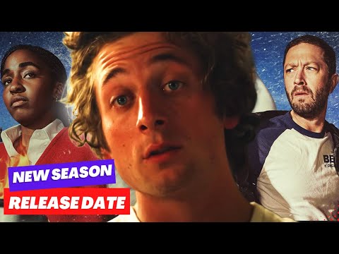 The Bear Season 3 Release Date and Everything You Need to Know