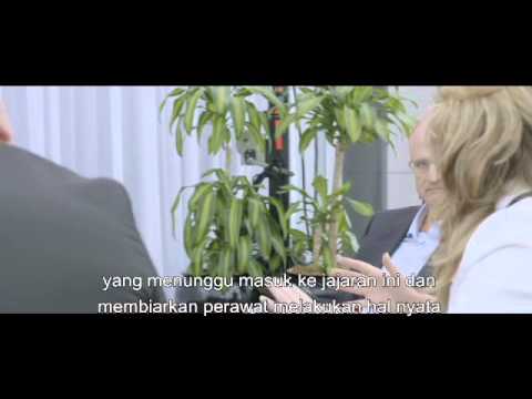 Unleashing the power of connectivity in healthcare (with Indonesian subtitle)