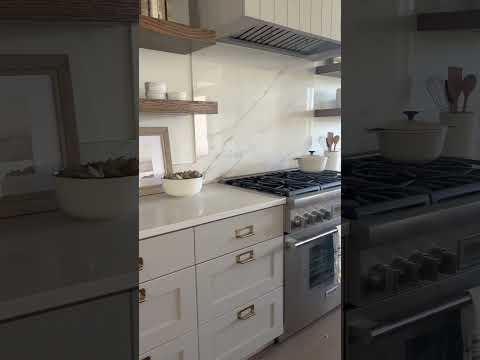 Sherwin Williams SW 7016 Mindful Gray Kitchen