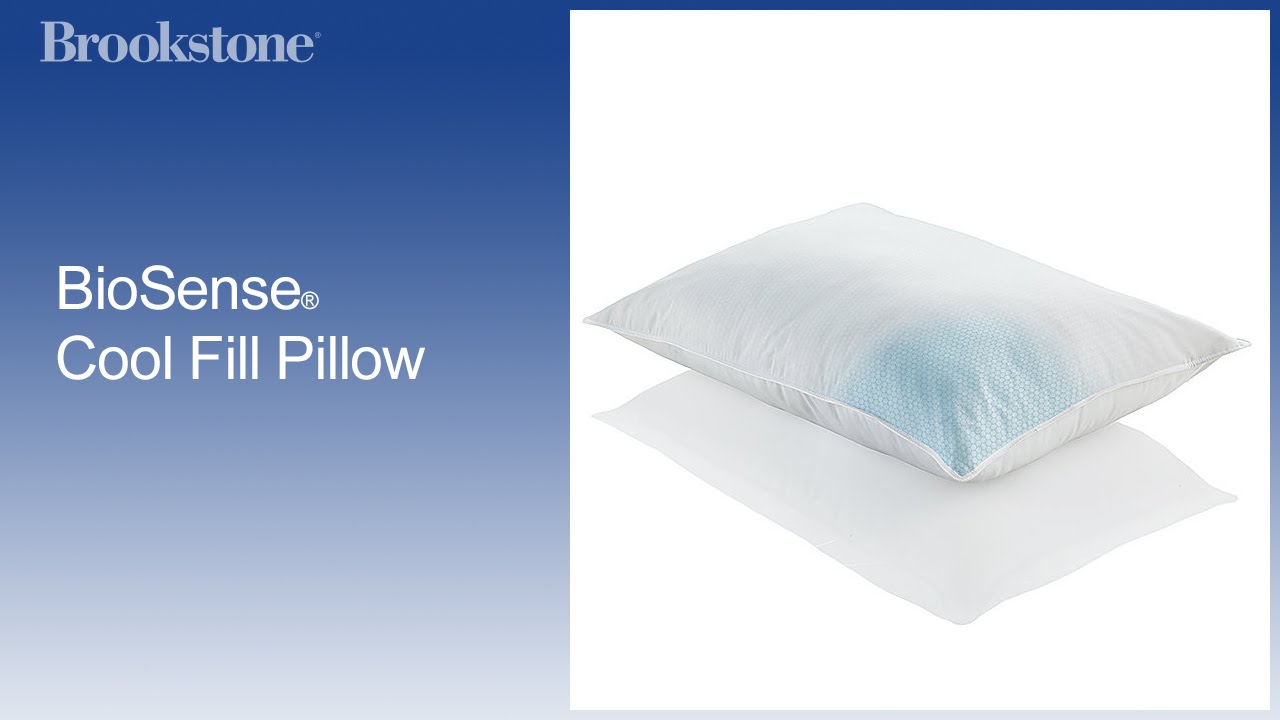 BioSense® Cool Fill Pillow