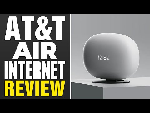 AT&T Air Internet Review (2025)