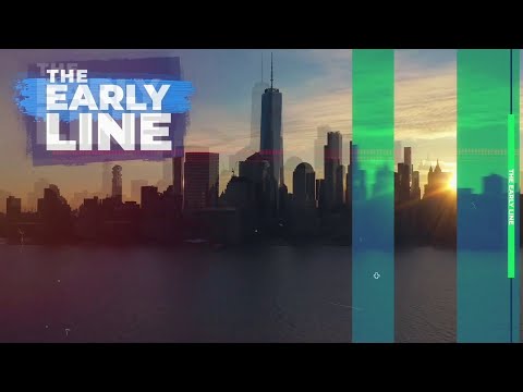 MLB Season Futures, 4 Nations Final Recap & Stanley Cup Odds | The Early Line Hour 2, 2/21/25