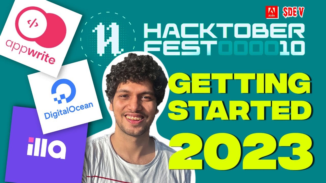 Hacktoberfest 2023: The Complete Guide to Open Source Contribution for Beginners #hacktoberfest