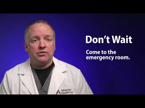 Don’t Delay Emergency Care