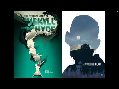 03/12 Explanation of the Project — Graphic Design: Create Book Covers with Style_ENG