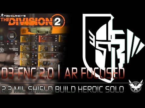 [Top 10] The Division 2 Best Skills for Solo | GAMERS DECIDE