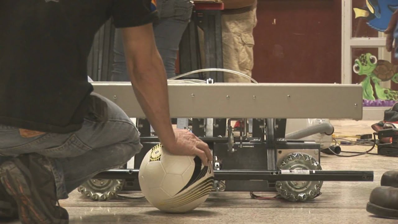 842 Kicker On Bot - General Forum - Chief Delphi