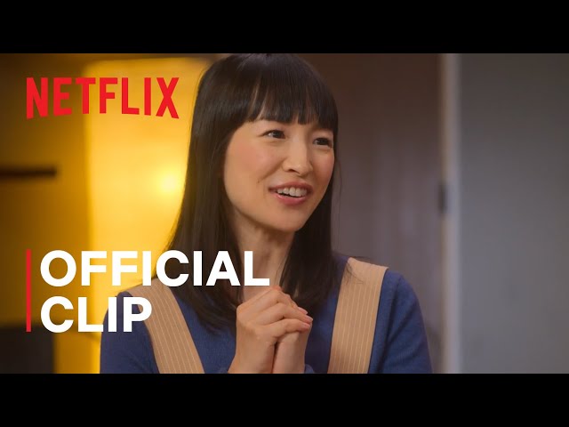 Exclusive Clip: Marie Kondo Puts Her Methods to Use Outside the Home in ...