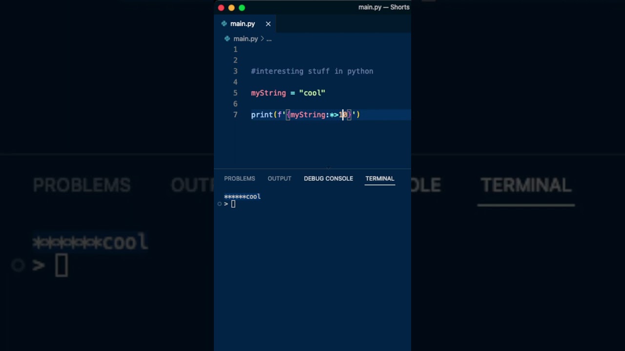 99% of Python developer may not know this #python #programming #coding