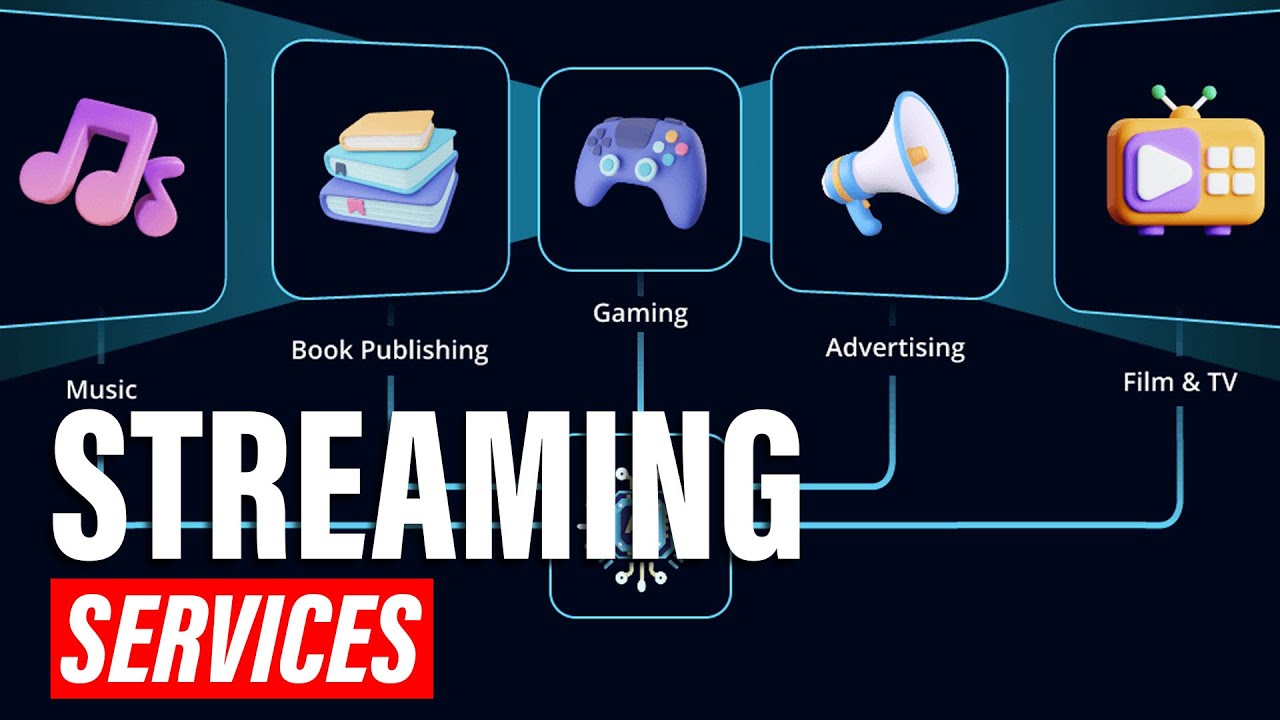 Streaming Services – AI Behind Your Entertainment Choices | InnoVision Tech
