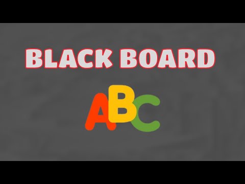 What Does BLACK BOARD Means || Meanings And Definitions With Example in ENGLISH