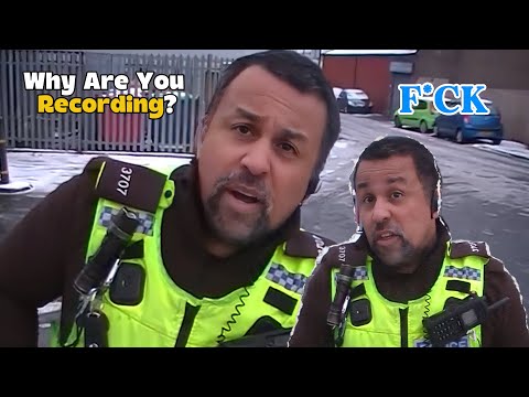 UK Cop Investigation: The Truth Behind Newcastle Police Station#cops #policeofficer #uk #law #video