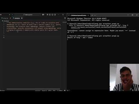 VTU LAB GEN AI Prog 2