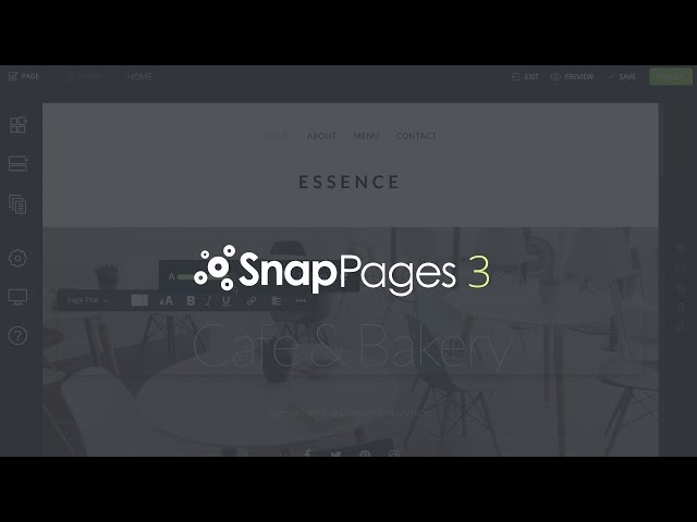 SnapPages Pricing, Reviews, & Features in 2022