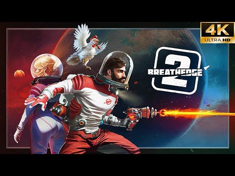 BREATHEDGE 2 GAMEPLAY REVEAL TRAILER