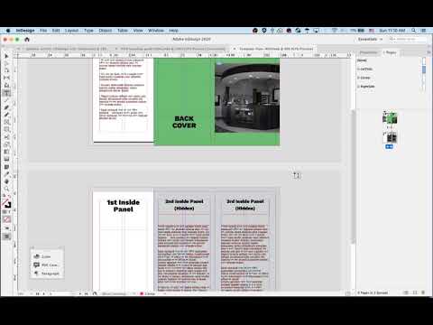 SC - Exporting Flyer as PDF