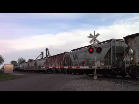 South St. Grade Crossing (Leipsic, OH) 4/22/17