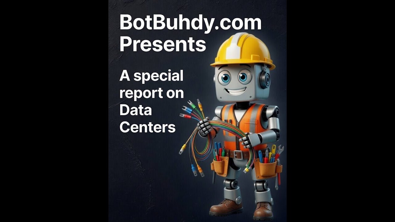 The AI Power Grab: Data Centres, Communities & The Fight For The Future | BotBuhdy Special Report