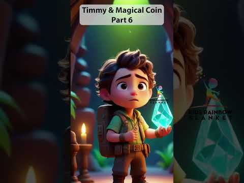 Part 6 - The SHOCKING Truth About Tim's Journey With His Magic Coin And Friends