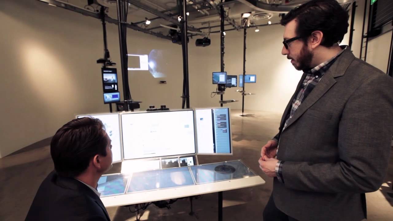 Microsoft Envisioning Lab