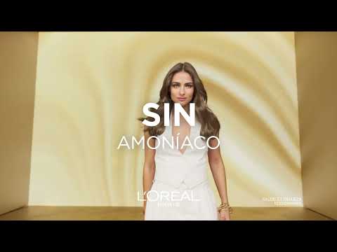 Tinte para cabello L'Oréal Excellence Sin Amoníaco 9u rubio claro ...