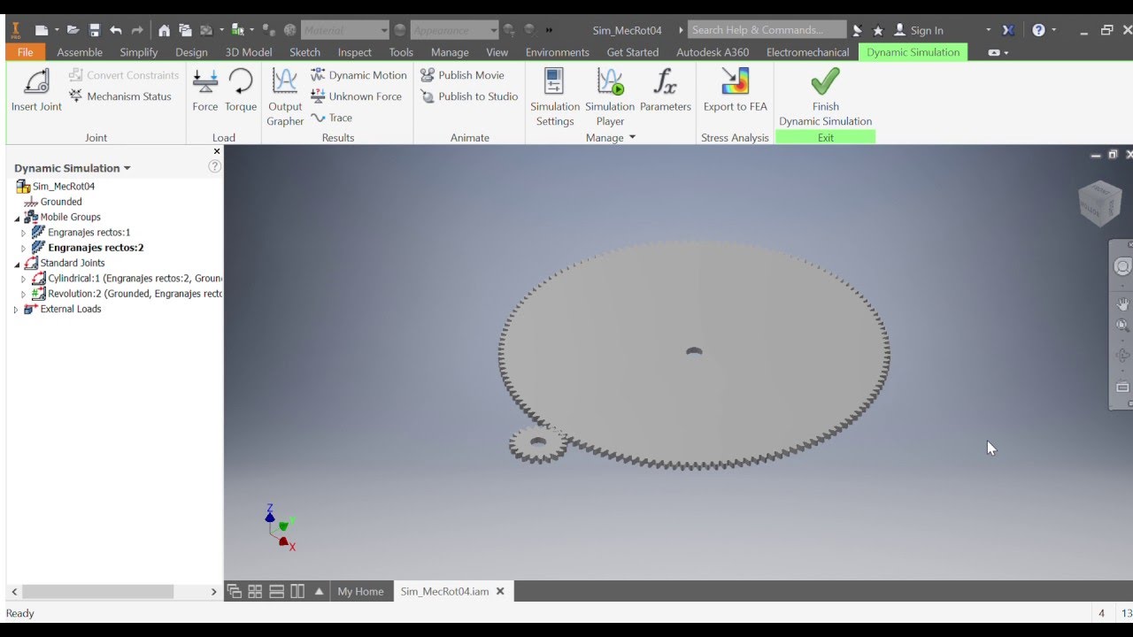 Autodesk Inventor Professional - Problem