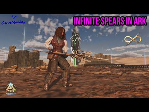 Steam Community :: Video :: ARK: Infinite Spears