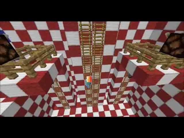 TheHydroCity Gameshow Minecraft Map