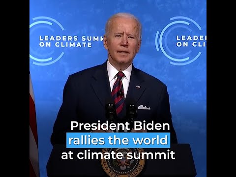 Leaders Summit on Climate: Wrap Up