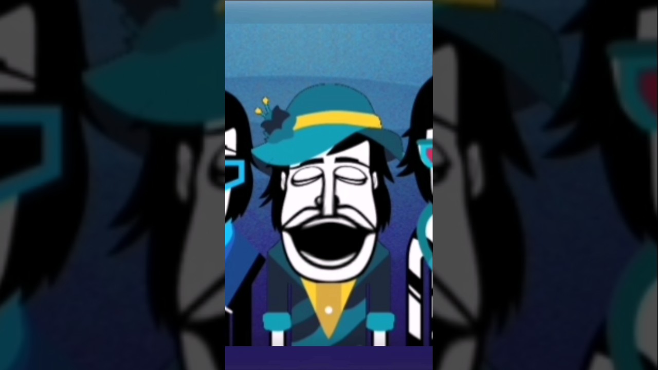 bro thinks he's on team 😭 #viral #incredibox #incredimeme #memes #shorts