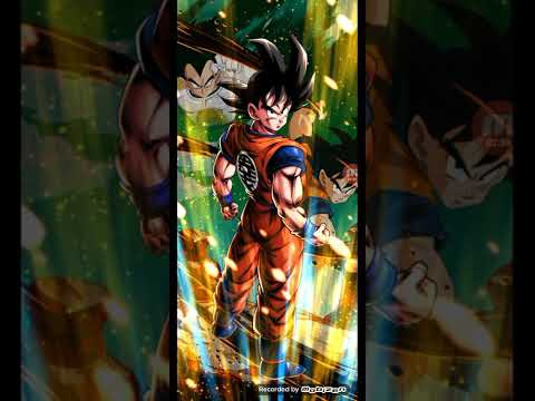 Dragon ball legends Explained)ep5 tag tien and chiaotzu and lf kaioken goku
