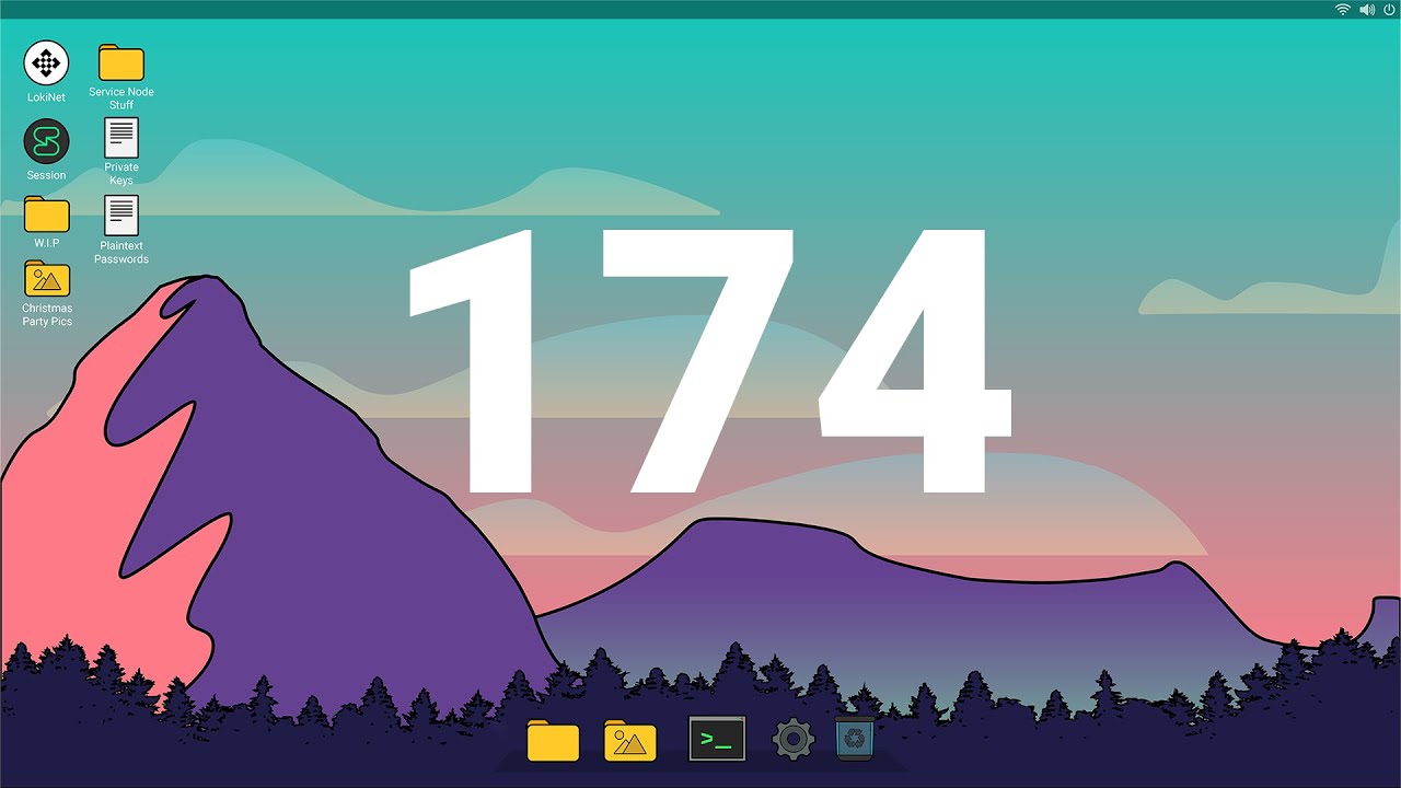 Weekly Dev Update #174