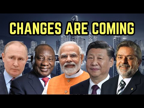Why SO Many Countries Want to JOIN BRICS?