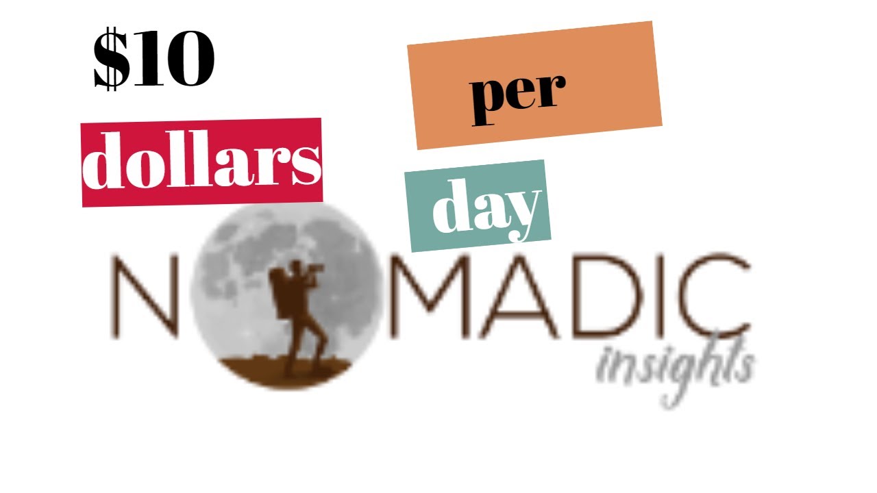 Do you want to earn between $1-10 per day on Nomadic Insights Survey Website